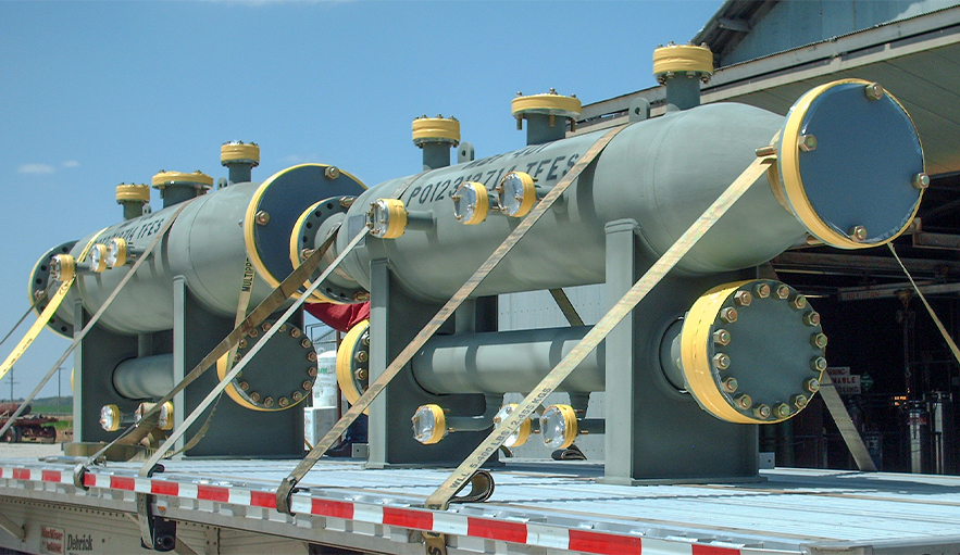 Vortex Separators - Taylor Forge