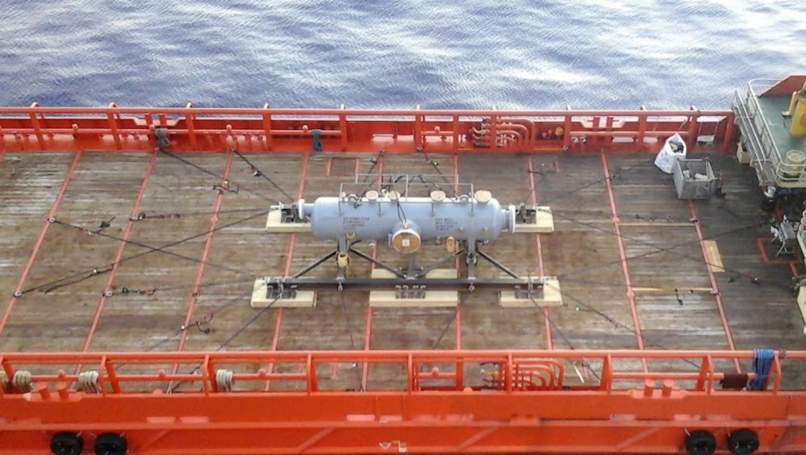 High Pressure Offshore Separator Vessel 2020 - Taylor Forge