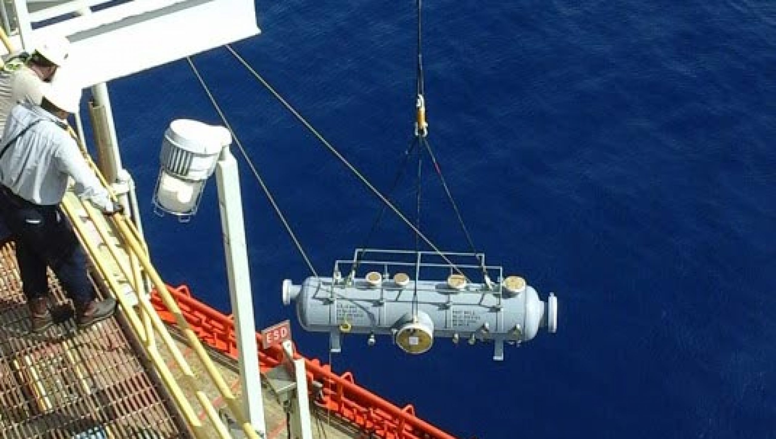 High Pressure Offshore Separator Vessel 2020 - Taylor Forge