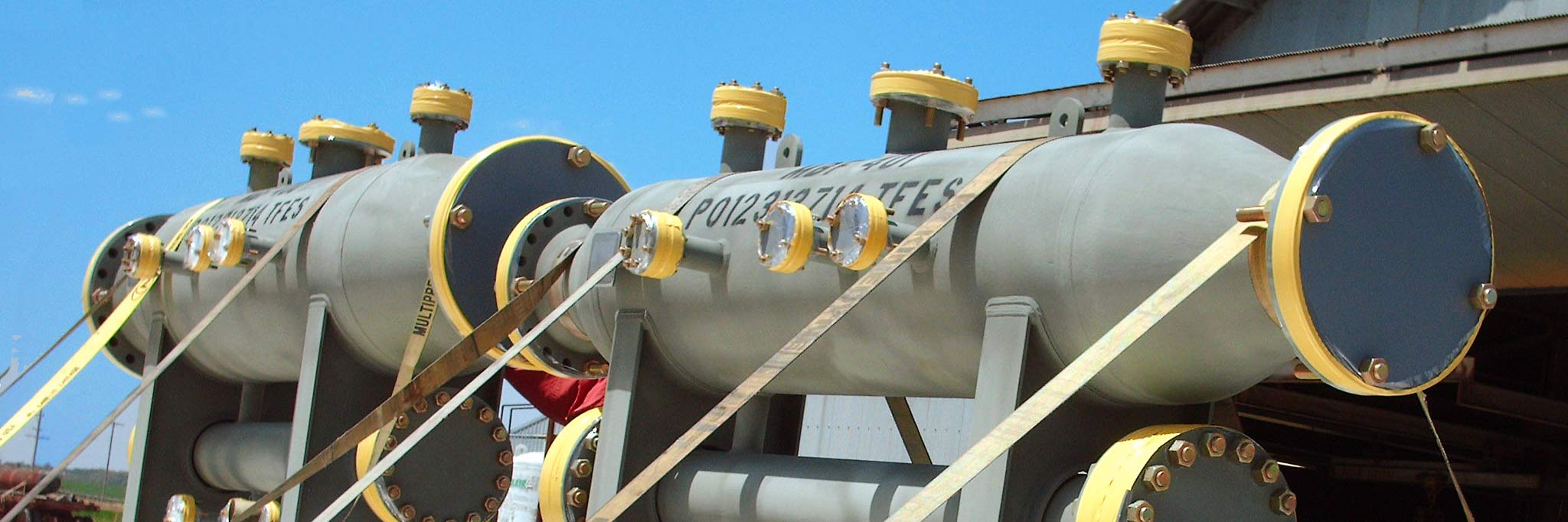 Taylor Forge Engineered Systems - Taylor Forge