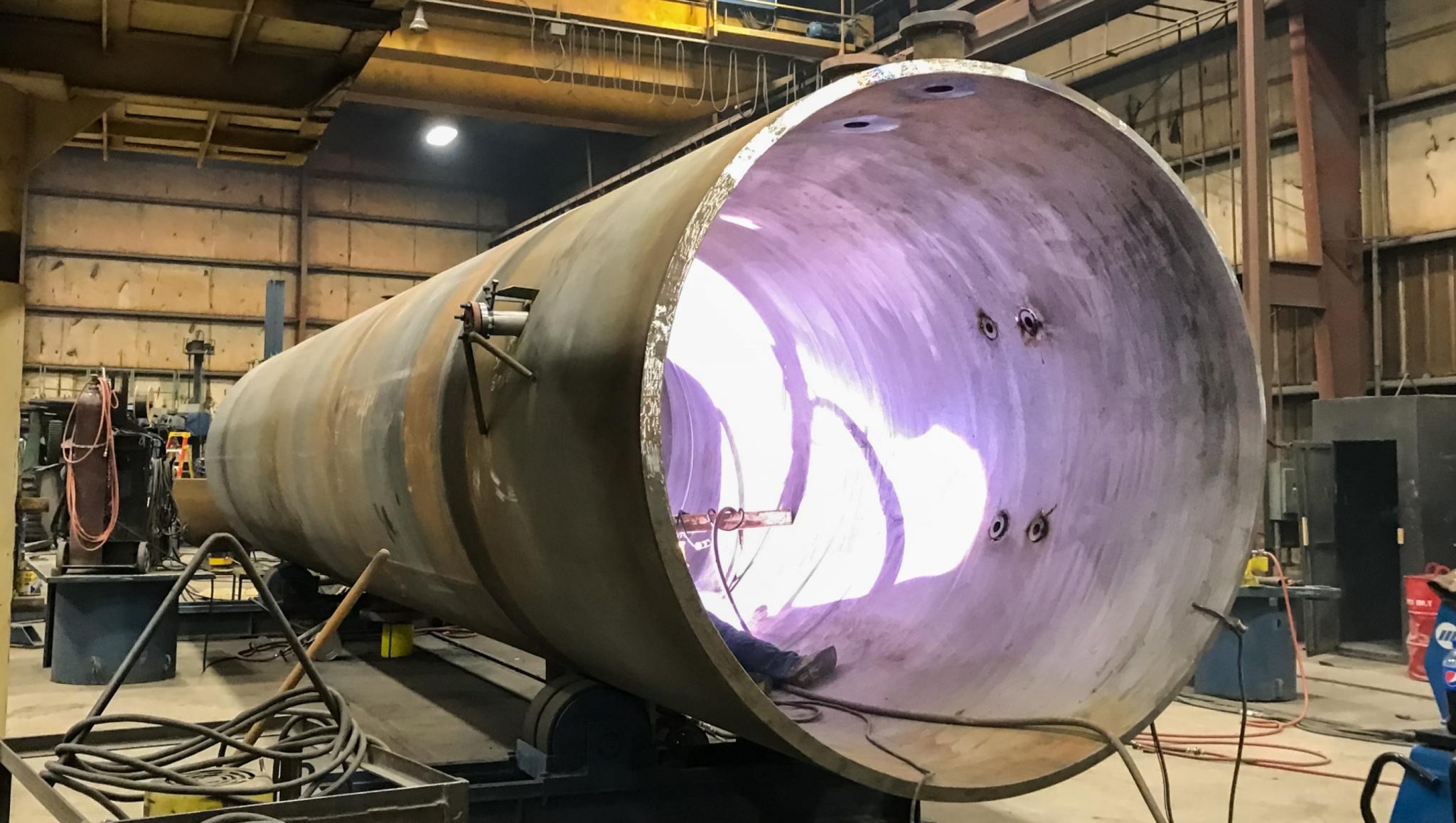 Pressure Vessels - Taylor Forge