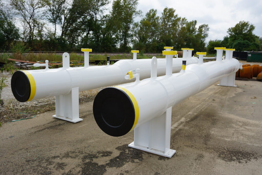 Launchers & Receivers - Taylor Forge